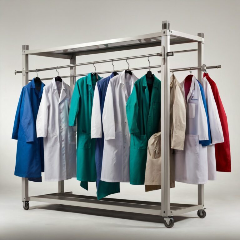 best white lab coat – Bandage